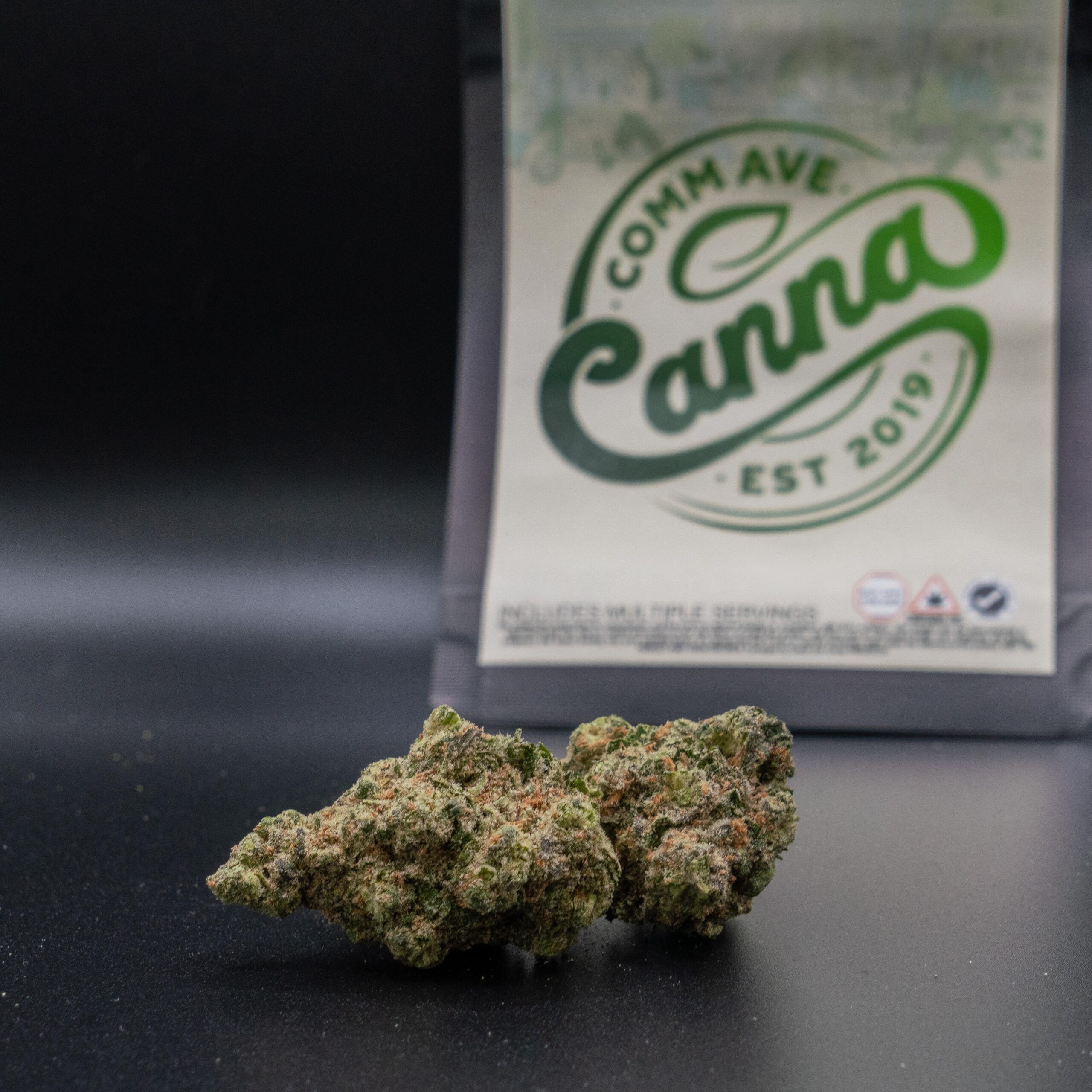 Flower | Comm Ave Canna