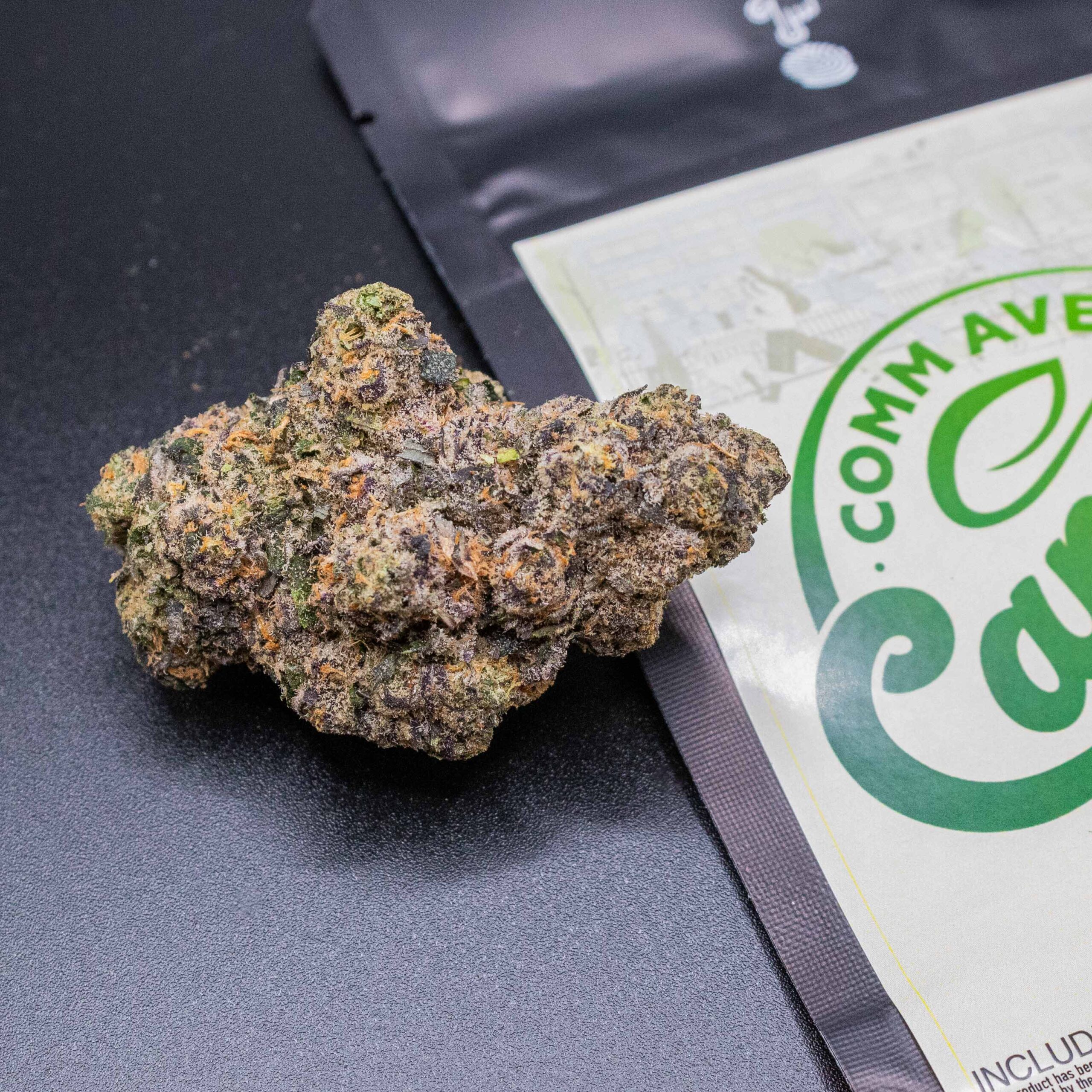 Flower | Comm Ave Canna