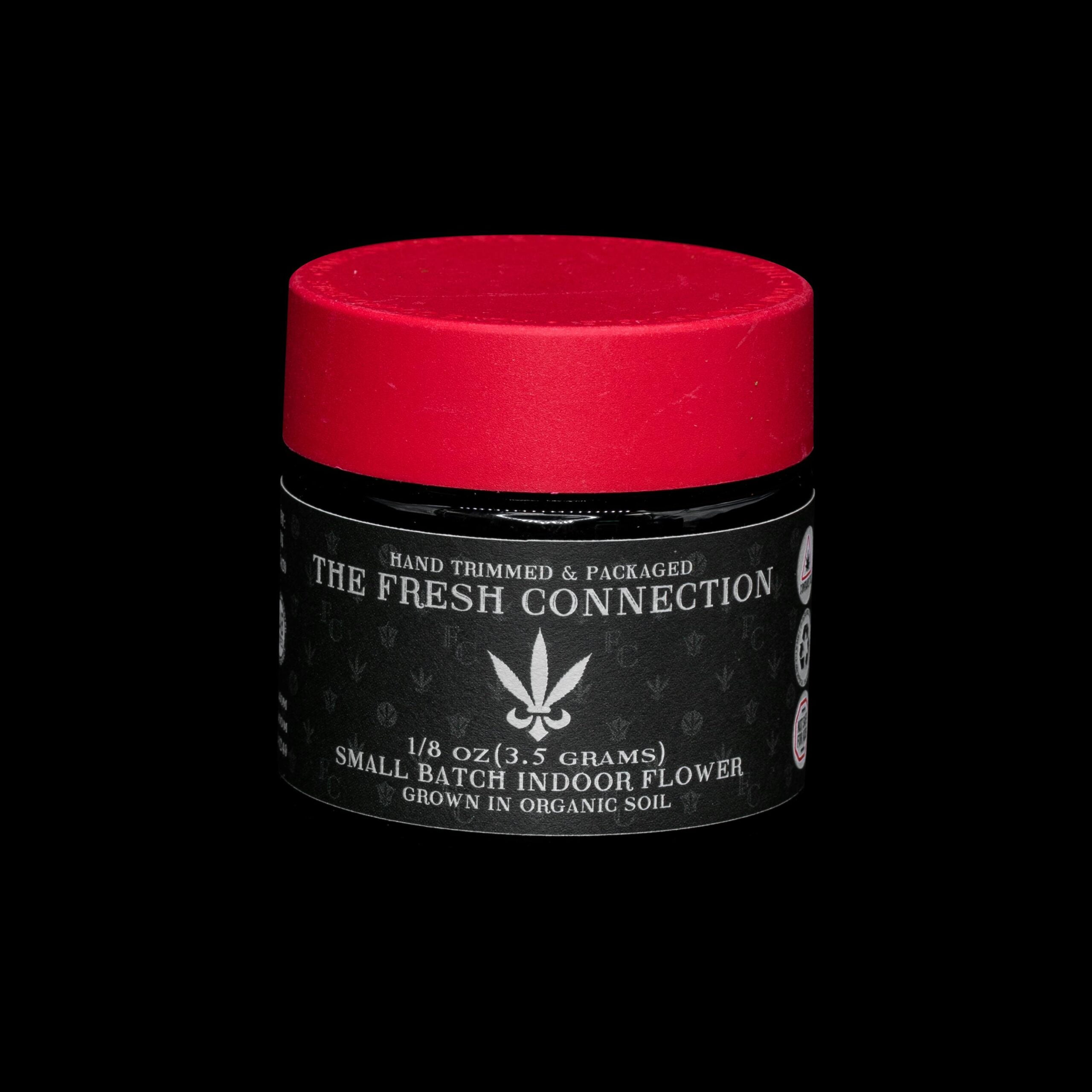 Flower | Comm Ave Canna