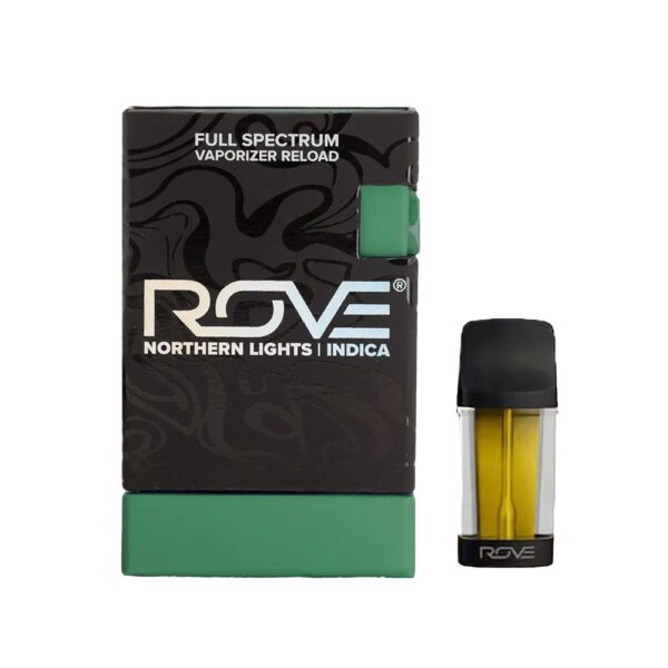 Northern Lights | Melted Diamonds Reload | 1g | Rove | Comm Ave Canna